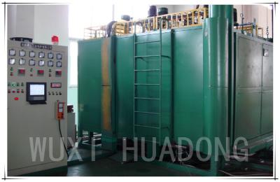 China Energy Saving High Temperature Furnace Φ900×7500mm 260kW for Copper Bar Annealing with 3-5T Load Capacity for sale