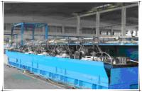 China Durable Copper Two Roll Cold Rolling Mill Machine with PLC Control, Φ8mm Inlet Wire Diameter and 110kW Motor Power for sale