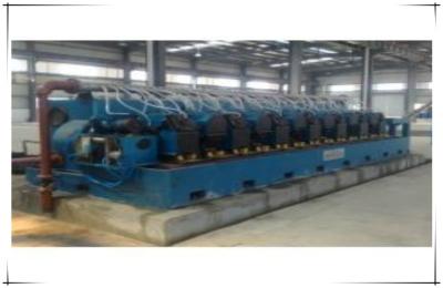 China Φ450mm Copper Cold Rolling Mill with 110kW Motor and 8-Frame Rolling System for Metal Processing for sale