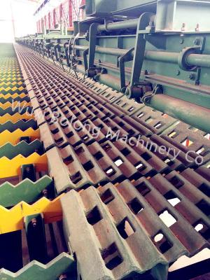 China 10 T/H Hot Rolling Mill Hydraulic System for Φ8-Φ20mm Deformed Bars with 15 Rolling Passes for sale