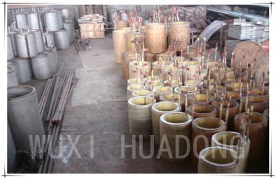 China High Precision Casting Machine Parts - 5000kg Cooling Water Jackets for Industrial Electric Furnaces for sale
