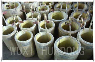 China Custom Continuous Casting Machine Parts with 150kg-5000kg Coils for Electric Furnaces and Industrial Molds for sale
