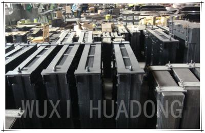 China Continuous Graphite Permanent Mold Casting System 150-5000kg Capacity for Metal Strip Production for sale