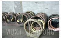 China Custom 1000 KG Melting Channel for Electric Furnaces - 150kg to 5000kg Capacity Range for sale