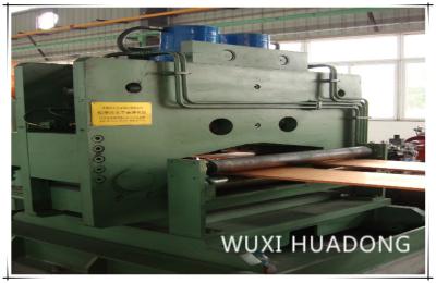 China Copper Mould Tube Continuous Casting Machine 1200 Kg/h 2 Strands Slab Caster for sale