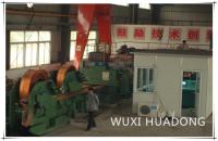 China Horizontal Cooper Continuous Casting Machine With 80-300KW Smelting Furnace for sale