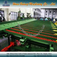 China Semi-Continuous Hot Rolled Mill for Deformed Bar Production - 10t/h Capacity, Φ10-24mm Size Range for sale