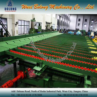 China Semi-Continuous Hot Rolled Mill for Deformed Bar Production - 10t/h Capacity, Φ10-24mm Size Range for sale