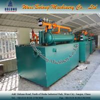 China High Speed Mini Steel Hot Rolling Mill Machinery for 80mm Billets - 10t/h Output Capacity, Φ10-30mm Bars for sale