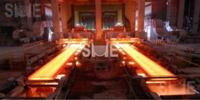 China Copper Brass Bronze Continuous Casting Machine for Slab Plate Sheet Production with 3-13 Meter Radius for sale
