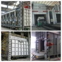 China RT Series Electric Resistance Furnace 11 Ton Loading Capacity 1000°C Max Temperature Industrial Heat Treatment for sale