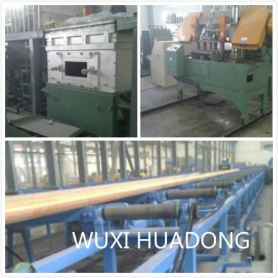 China Small Induction Copper Melting Furnace 5.0T Capacity 600KW Power Three Phase Industrial System for sale