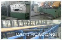 China Horizontal Continuous Brass Casting Machine Automatic High Efficient 1-8 Lines Φ28-300mm for sale