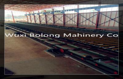 China Automatic Hot Rolled Deformed Bar Rolling Mill Equipment 8-20 T/H Output with 40+ Years Engineering Expertise for sale