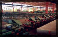 China High Stiffness Hot Rolling Mill Production Line - 100,000 Tons Annual Output with Φ480×1×2 Rough Rolling System for sale