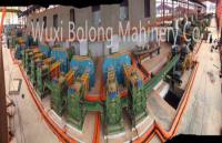 China Electric Control Deformed Bar Hot Rolling Mill - 8t/h Capacity, Φ8-28mm Output, CE Certified for sale