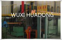 China 8mm Copper Rod Horizontal Continuous Casting Machine 200KW 5T/Day Capacity 50Hz 3 Phase Industrial Equipment for sale