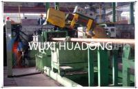 China 8mm Copper Rod Horizontal Continuous Casting Machine 200KW 5T/Day Capacity 50Hz 3 Phase Industrial Equipment for sale