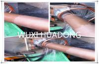 China Tin Phosphor Bronze Tube Low Pressure Casting Machine 8 Lines 300mm OD for sale