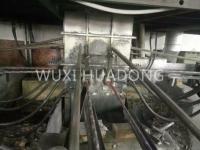 China Brass Rod Horizontal Continuous Casting Machine 210KW 120KW for Ф(60-25)x(8-4.5)mm Tubes 600-700kg/h Output for sale