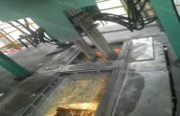 China Double Conjoined Furnace Copper Continuous Casting Machine Φ8mm 6 Strands 80KW for sale