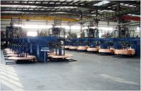 China Upward Continuous Casting Machine 2000MT Annual Capacity D17mm-D30mm Copper Rod for sale