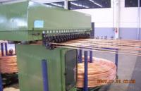 China Upward Continuous Casting Machine for Copper Rod 2000MT Annual Capacity 17mm-30mm Diameter for sale