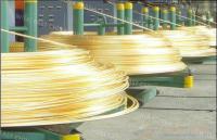 China Annnual 5,000MT D8mm Upcasting Process Brass Rod  Upward Continuous Casting Equipment for sale
