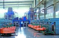 China Φ8mm Copper Rod 6-Strand Continuous Upcasting Machine with 3000 Ton Annual Output and 350 kWh/Ton Power Efficiency for sale