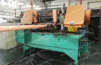 China CCM Copper Continuous Casting Machine for 100mm Red Copper Pipes with Φ28-300mm Diameter Range and 4-80mm Wall Thickness for sale