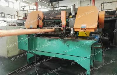 China CCM Copper Continuous Casting Machine for 100mm Red Copper Pipes with Φ28-300mm Diameter Range and 4-80mm Wall Thickness for sale