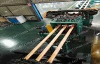 China Horizontal Continuous Casting Machine for Tin Phosphor Bronze Copper Brass 300mm OD for sale