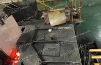 China Brass Bar D20-150mm Horizontal Continuous Casting Machine with 120-1500KW Smelting Furnace for sale
