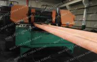China Alloy Cu-Ni Copper Continuous Casting Machine 20mm Thickness 600KW Power 5T Capacity Industrial Equipment for sale