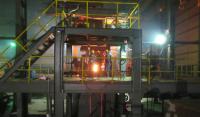 China R4M Energy Saving Steel Continuous Casting Machine - 4m Arc Radius, 30,000-50,000 T/Y Capacity for sale
