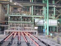 China Industrial Steel Billet Continuous Caster Machine with 5 kWh/t Power Consumption for 80×80mm to 120×120mm Sections for sale