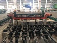 China R6M Billet Steel Continuous Casting Machine with 3.0 m/min Speed and R3m-R13m Casting Radius for sale
