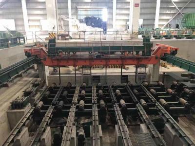 China R6M Billet Steel Continuous Casting Machine with 3.0 m/min Speed and R3m-R13m Casting Radius for sale