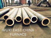 China D200mm Horizontal Continuous Casting Machine with Split Melting/Holding Furnace for Brass Rod Production for sale
