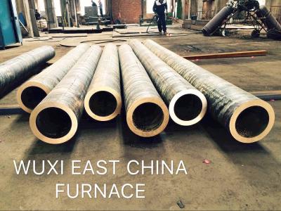 China D200mm Horizontal Continuous Casting Machine with Split Melting/Holding Furnace for Brass Rod Production for sale