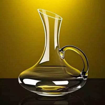 China European-style wine decanter for degassing for sale