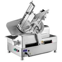 China Commercial desktop fully automatic frozen meat slicer/fat cow slicer for sale