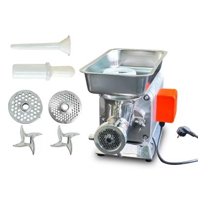 China Desktop commercial, fully automatic, stainless steel meat grinder for sale