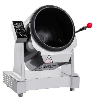 China Hotel Commercial Multi-Function Integrated Stir-Fry Robot for sale