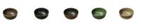 China Multiple Colors Melamine Tableware High Break Resistance BPA Free Recyclable Stylish Durable Dinnerware for Food Service for sale