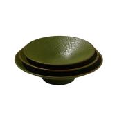 China Easy To Clean Melamine Dinnerware Set Featuring Glossy Or Matte Surfacefinish Perfect For Restaurants Catering And Hotel for sale