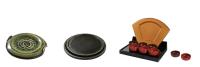 China BPA Free And Food Grade Melamine Tableware Perfect For Commercial Durable Non Microwave Safe Dinner Plates Bowls And Cups for sale