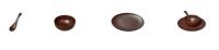 China Various Sizes Melamine Dinnerware Set Non Microwavesafe Suitable for Commercial Food Service Restaurants and Cafeterias for sale