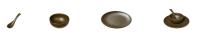 China Various Sizes Melamine Dinnerware Set Non Microwavesafe Suitable for Commercial Food Service Restaurants and Cafeterias for sale