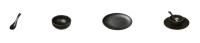 China Various Sizes Melamine Dinnerware Set Non Microwavesafe Suitable for Commercial Food Service Restaurants and Cafeterias for sale